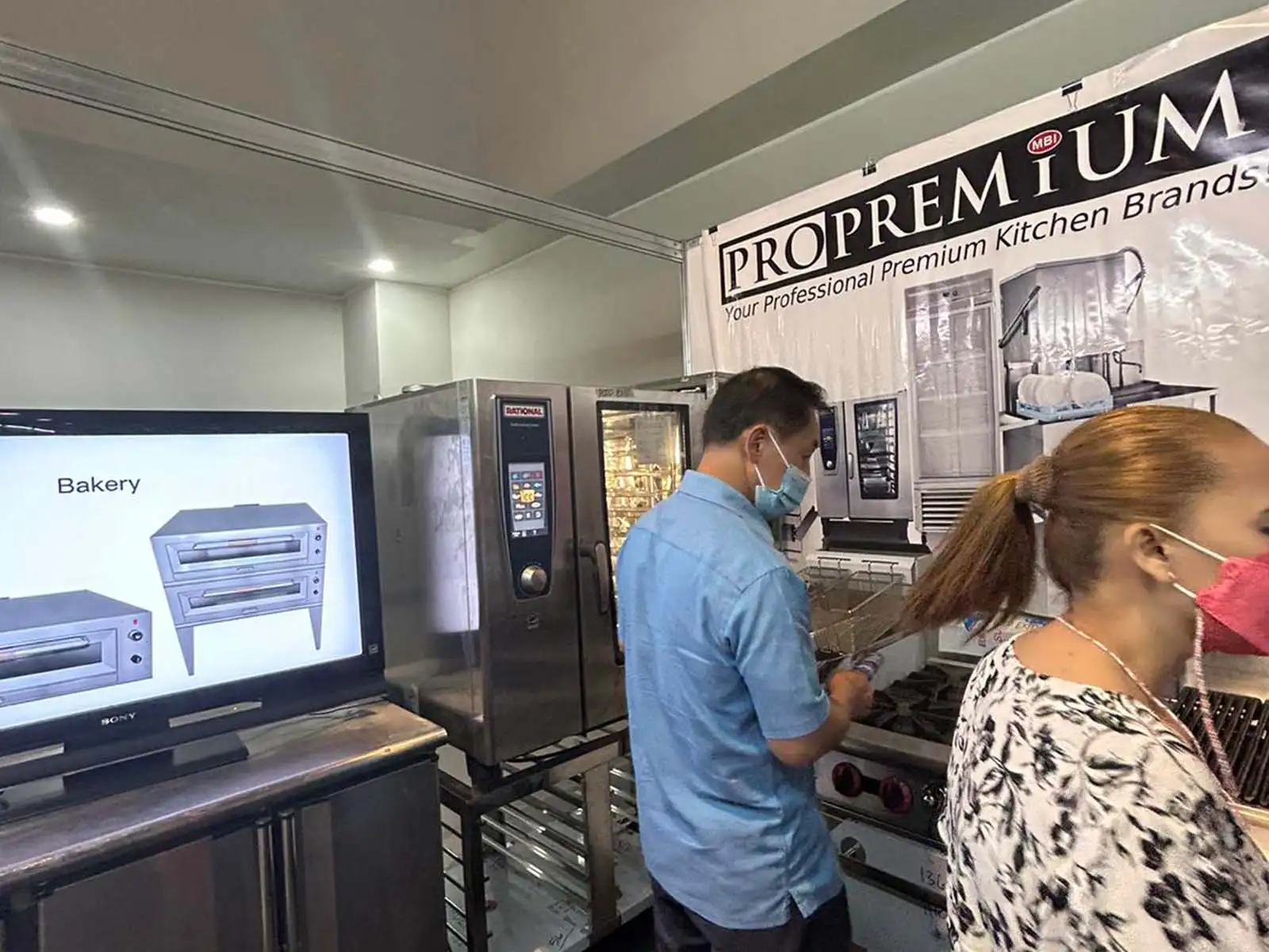 GOMECO Group - News/Food Expo 2023