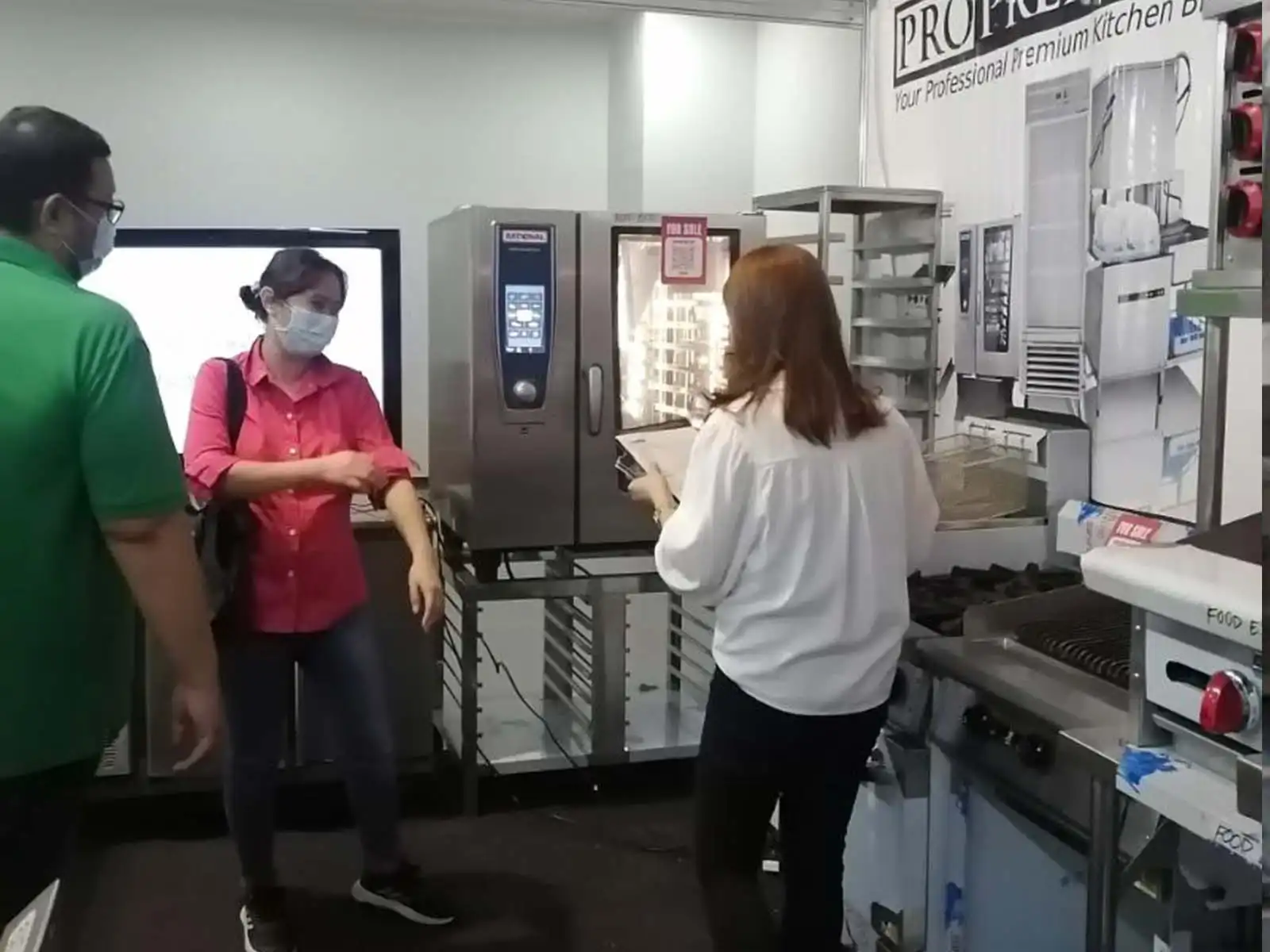 GOMECO Group - News/Food Expo 2023