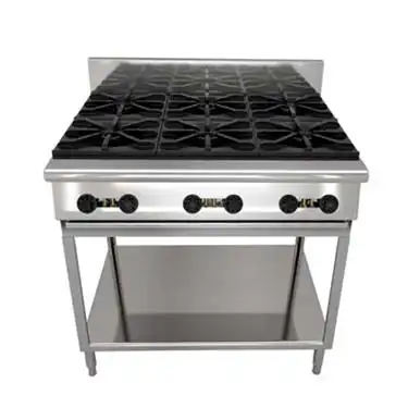 GOMECO Group - Products/Cooking